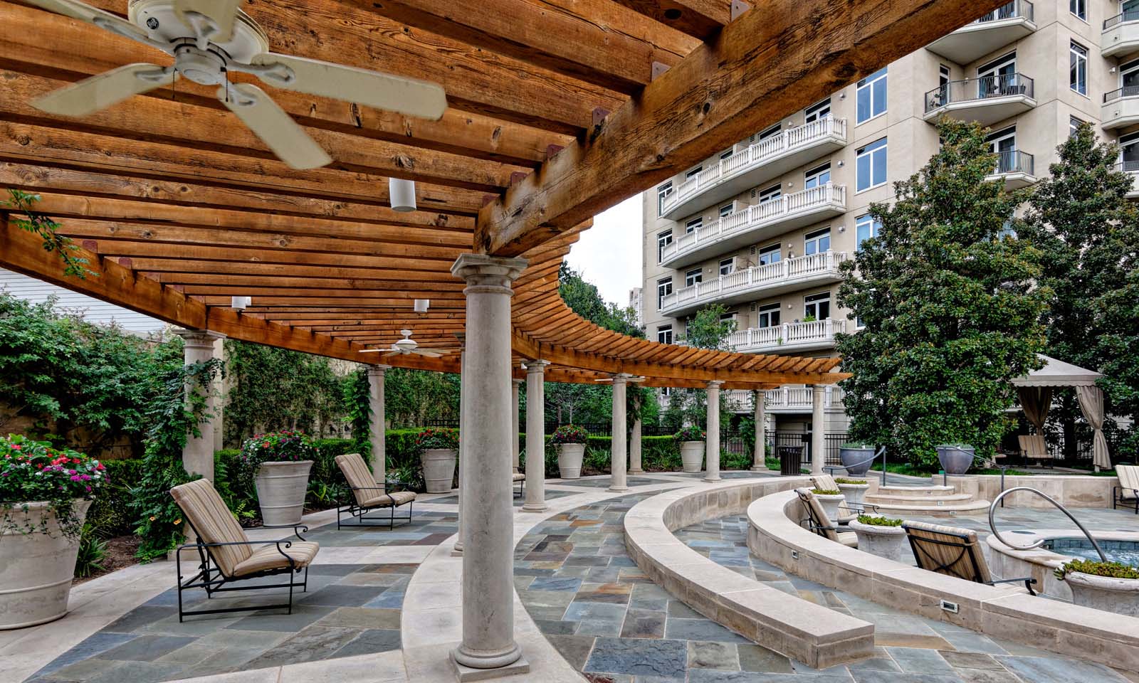 SoBo Receives Top Landscaping Honors: Gold & Silver TNLA Awards