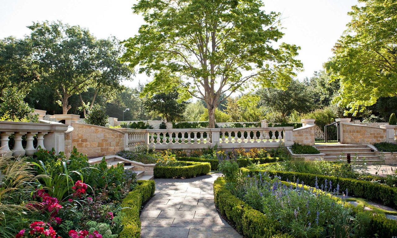 SoBo Receives Top Landscaping Honors: Gold & Silver TNLA Awards