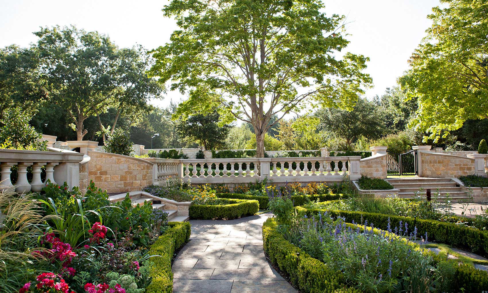SoBo Receives Top Landscaping Honors: Gold & Silver TNLA Awards