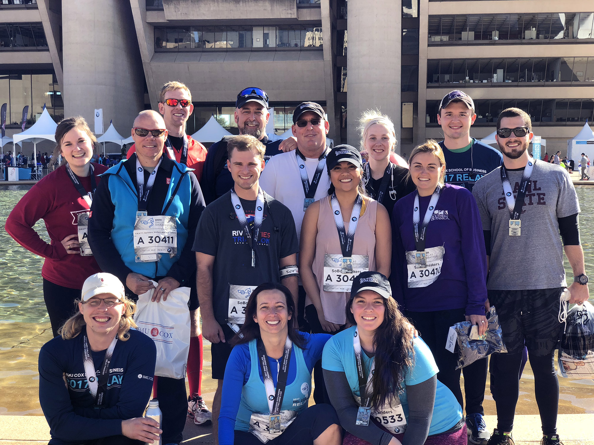 Southern Botanical Proud to Participate in BMW Dallas Marathon/Relay