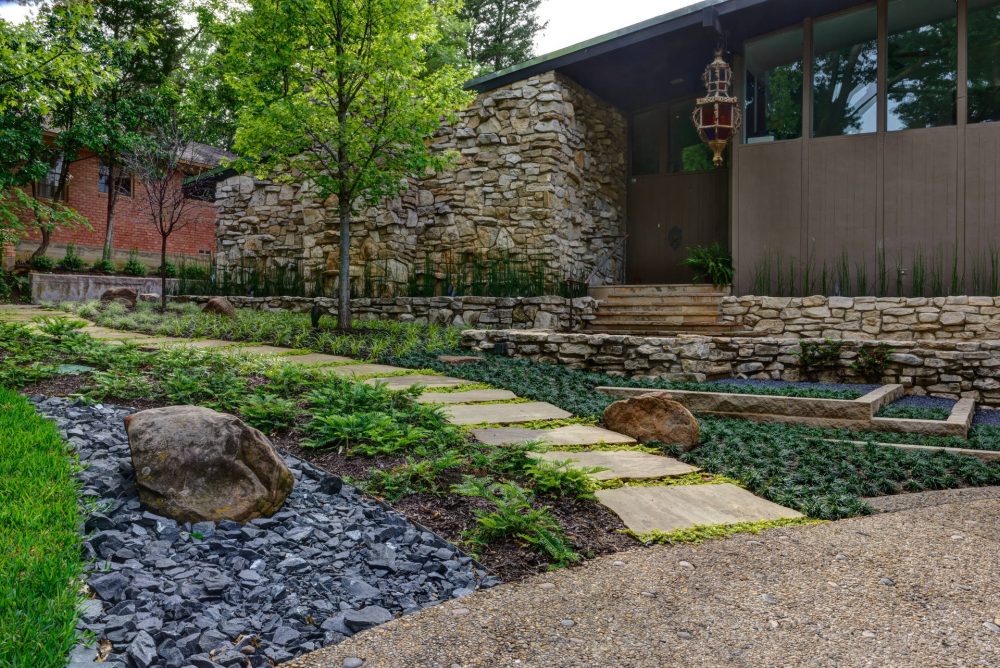 East Dallas Property | Landscaping Project | Southern Botanical