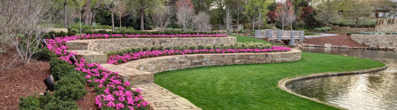 Dallas Landscaping Services | Landscape Company | Southern Botanical