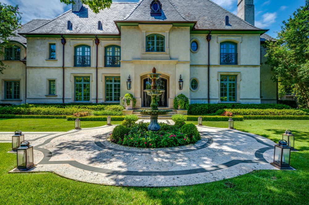 Park Lane Estate | Residential Landscaping Project | Southern Botanical