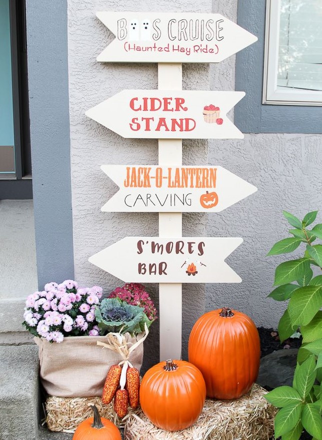Tips for Decorating Your Outdoors this Fall | Dallas Landscaping Services