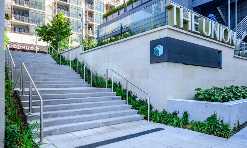 The Union | Dallas Commercial Landscape & Maintenance Services
