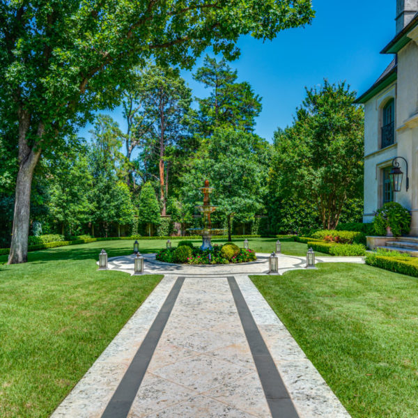 Dallas Landscaping Services | Landscape Company | Southern Botanical