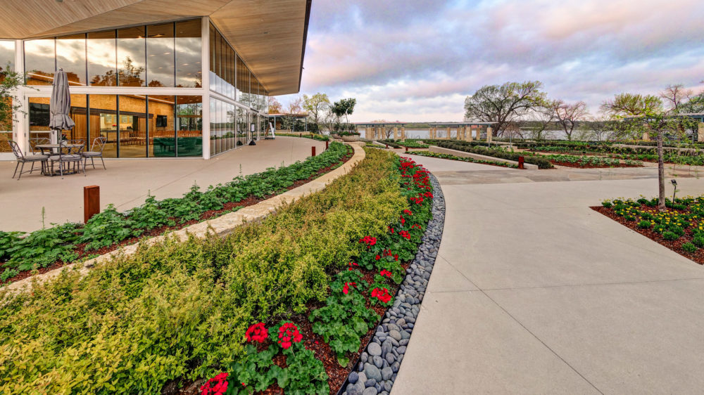 The Importance of Seasonal Colors for Your Commercial Property