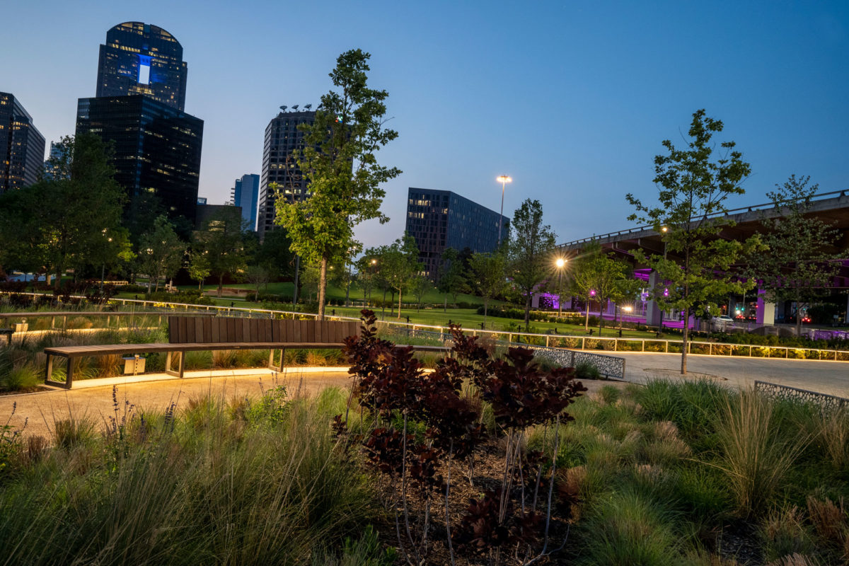 Carpenter Park Wins NALP Award of Excellence for Landscape Construction ...