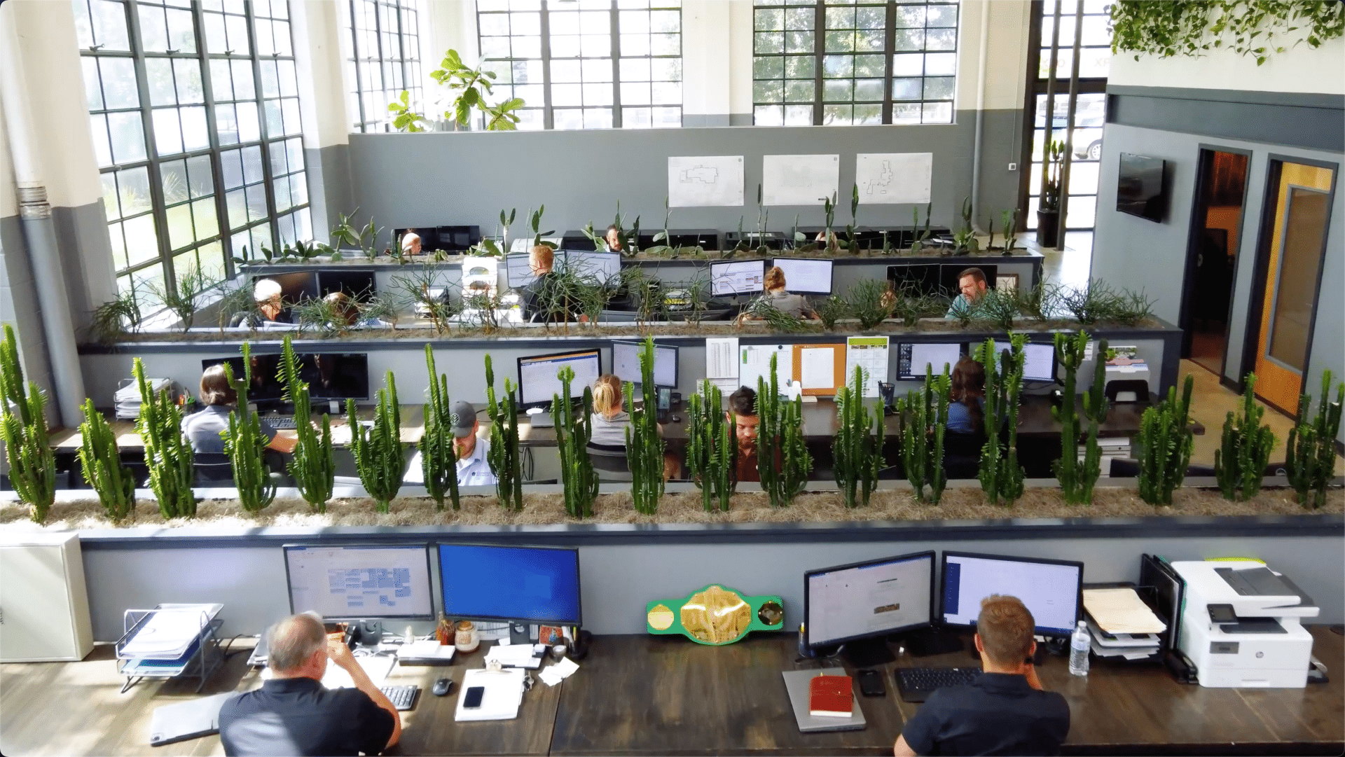 How Therapeutic Landscapes Boosts Workplace Productivity - Southern ...