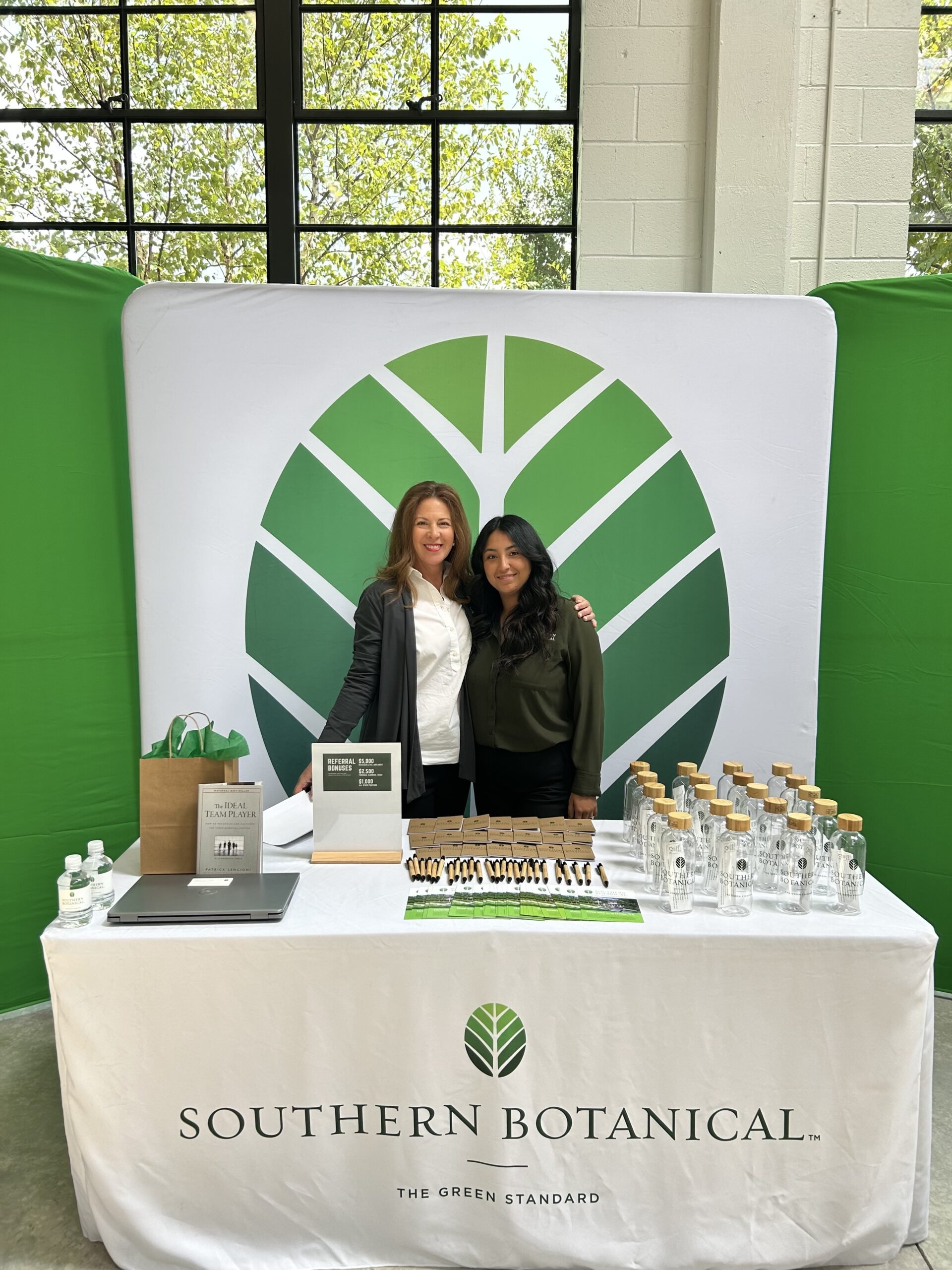 Southern Botanical Shines in NALP OnTour Experience - Southern Botanical