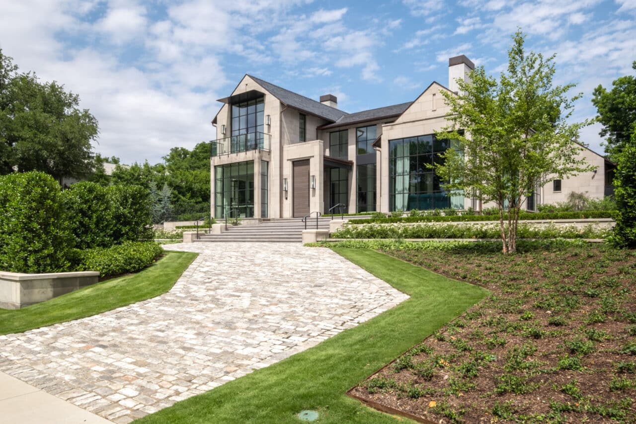 Residential Landscape Design Companies Dallas TX - Southern Botanical