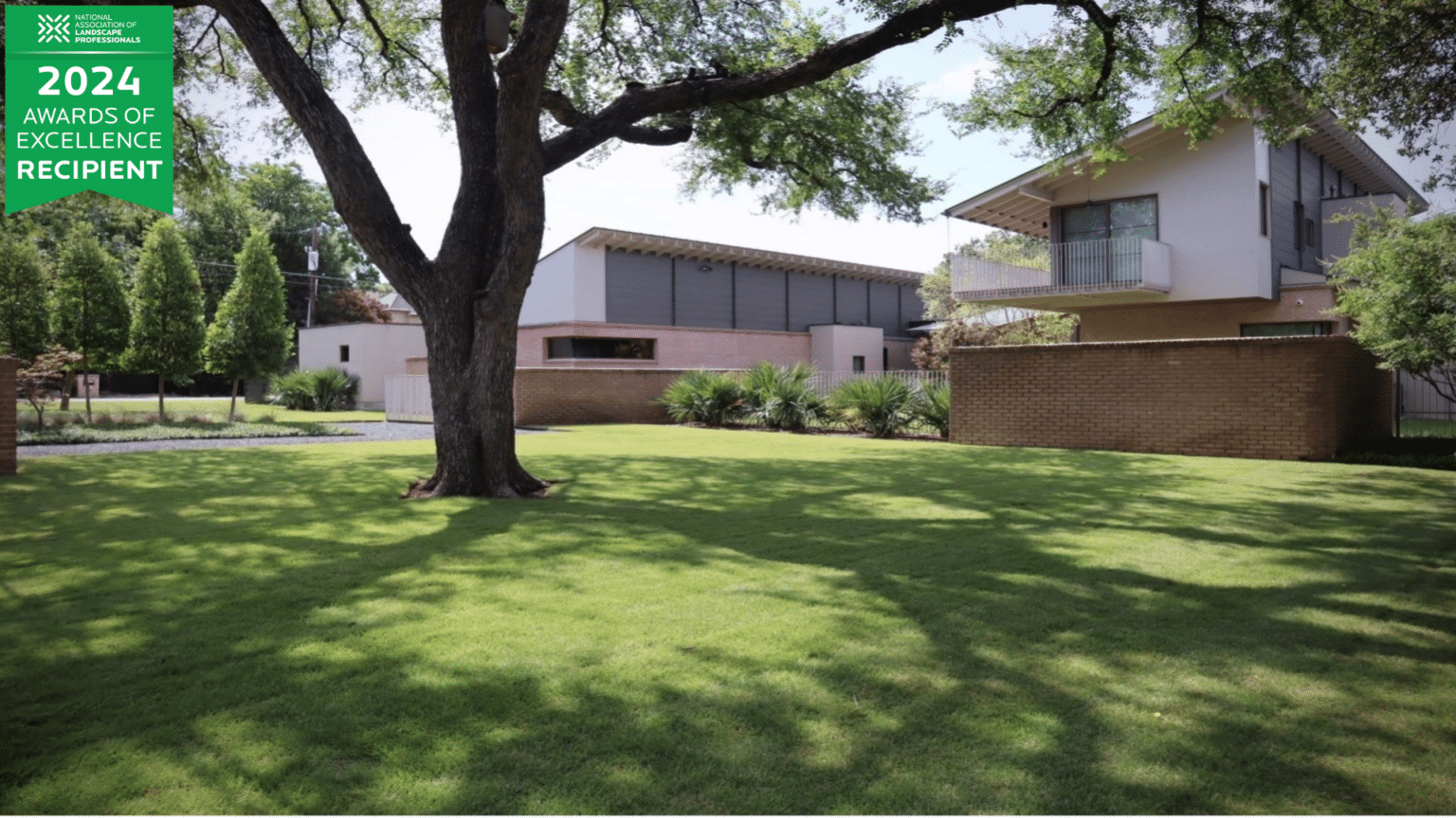 Southern Botanical Receives National Award for Old Preston Hollow ...