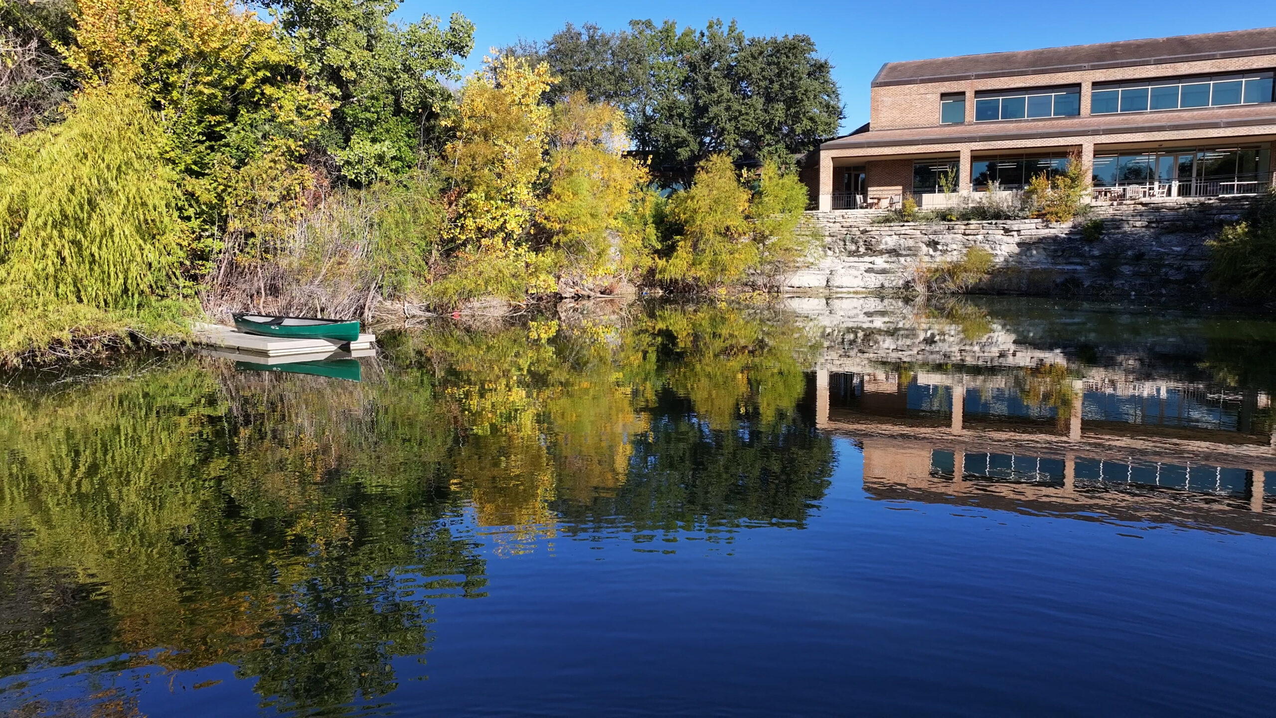 Quarry Lake Restoration Through Expert Tree Care in Dallas - Southern ...